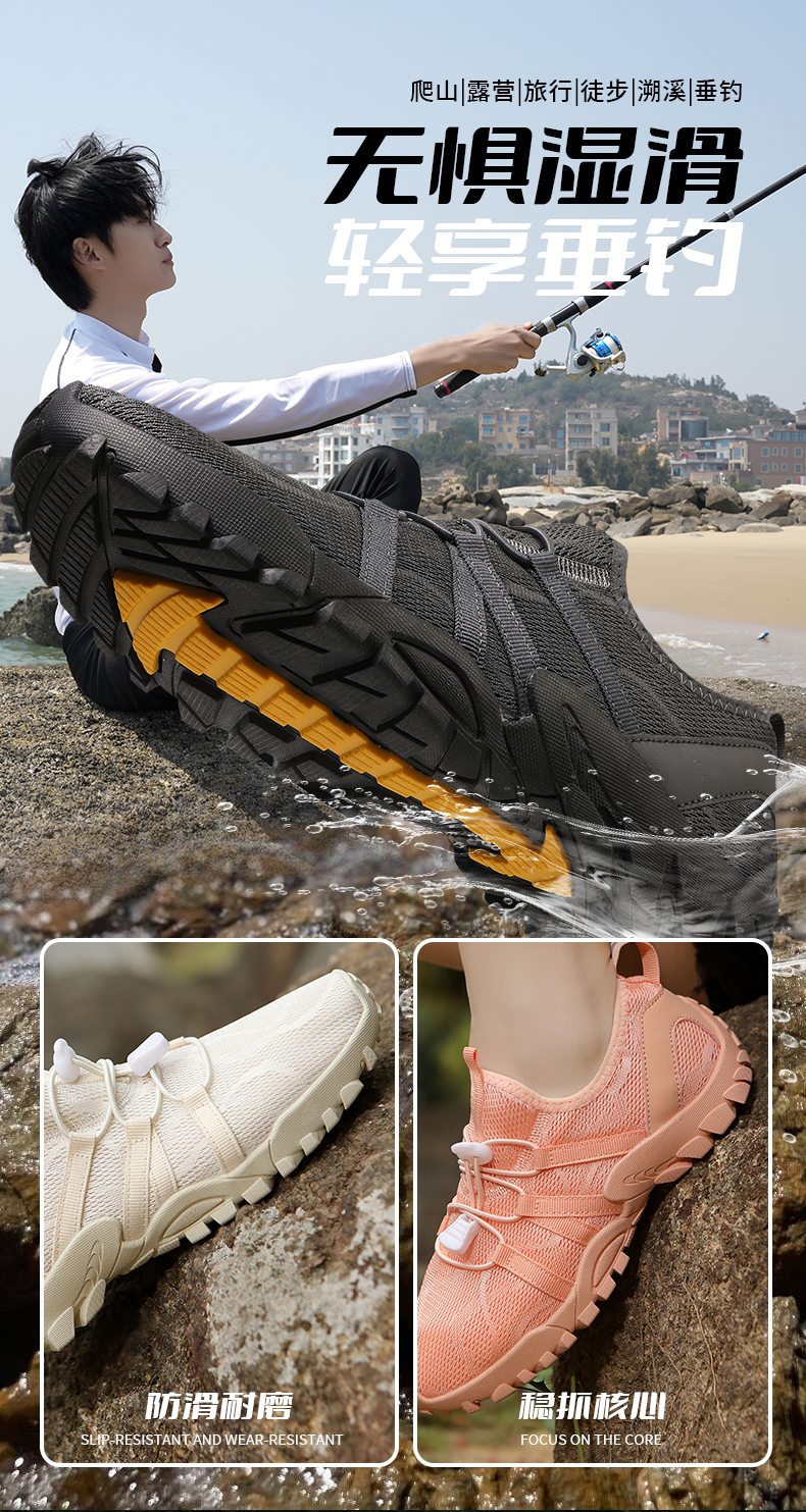 RUGGA 2025 Original Unisex Hiking Shoes Trekking Trail Biker Shoes For ...