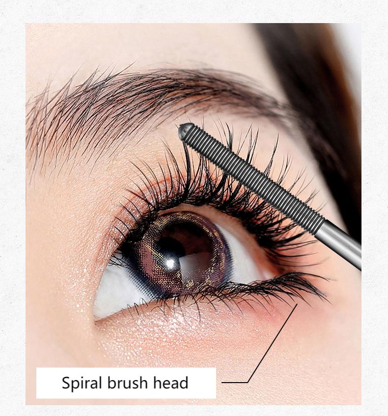 A.M.G Pipe Eyelash Primer Slimming Wide Angle Curl Without Smudging And ...