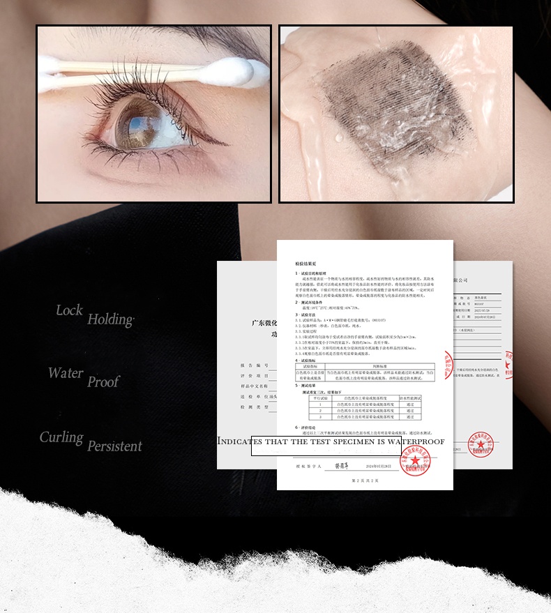 A.M.G Pipe Eyelash Primer Slimming Wide Angle Curl Without Smudging And ...