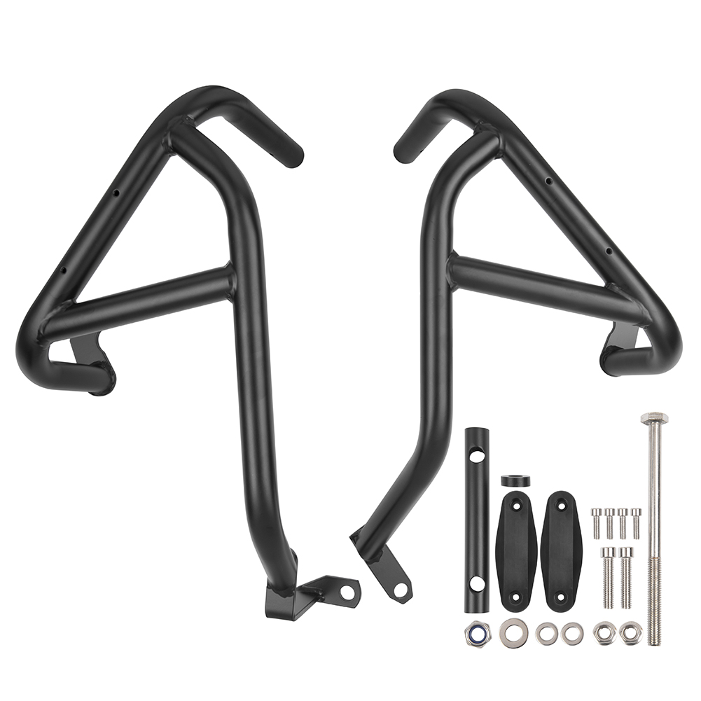 Ultrasupplier Motorcycle Engine Guard Crash Bars Bumper Frame Sliders ...