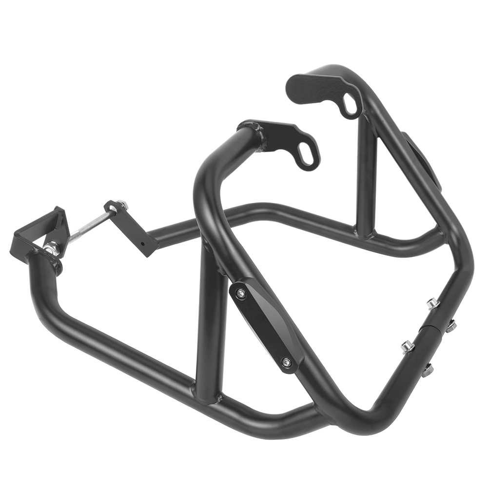 Ultrasupplier Motorcycle Engine Guard Crash Bars Bumper Frame Sliders ...