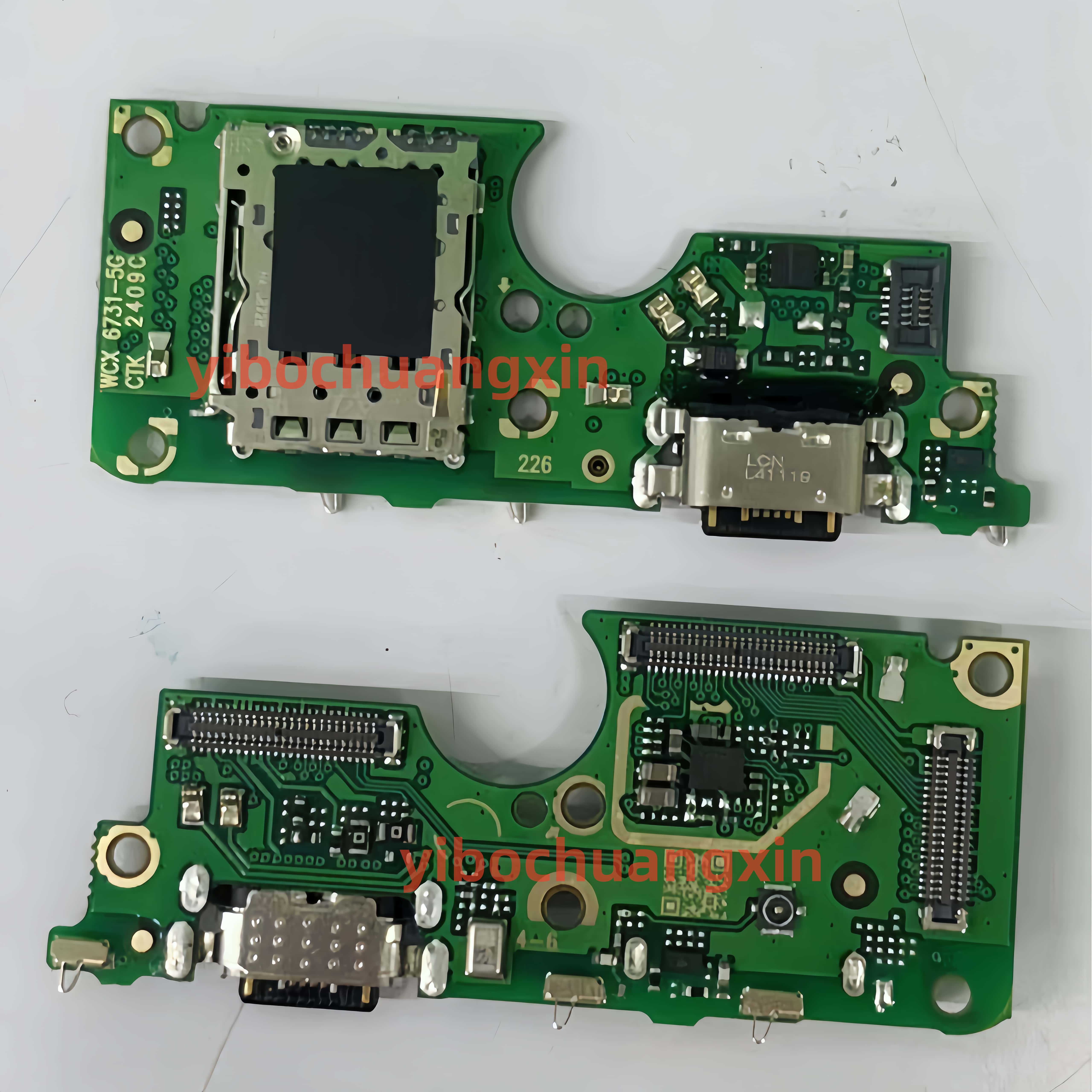 Suitable for Infinix Zero 30 4G 5G X6731 X6731BUSB charging board port ...