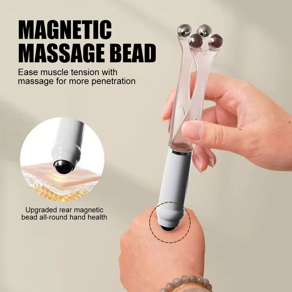 Finger Massager Roller, Hand Massage Tool, Improves Circulation ...