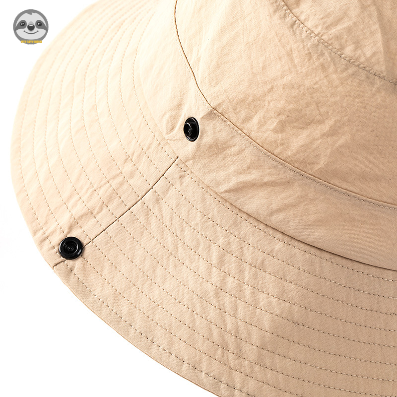 Japanese Muji Style/Summer Sunshade Sun Hat/Outdoor Quick-Drying ...