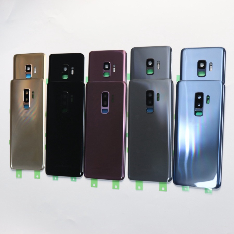Back Battery Cover For Samsung Galaxy S9 Plus s9+ G965 SM-G965F G965FD ...