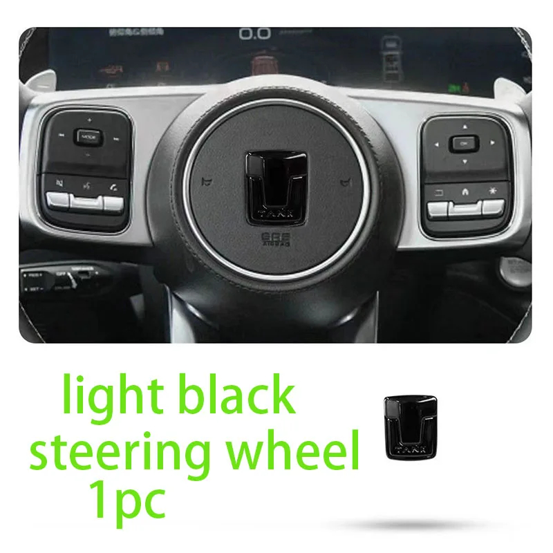 For Great Wall GWM WEY Tank 300 Accessories 2020 2021 2022 2023 Car ...