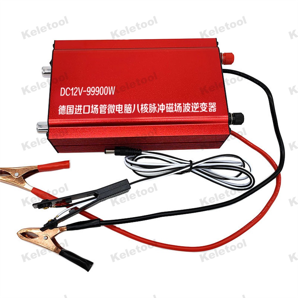 Inverter fish shocker 128000W High Power Ultrasonic Inverter Fishing ...