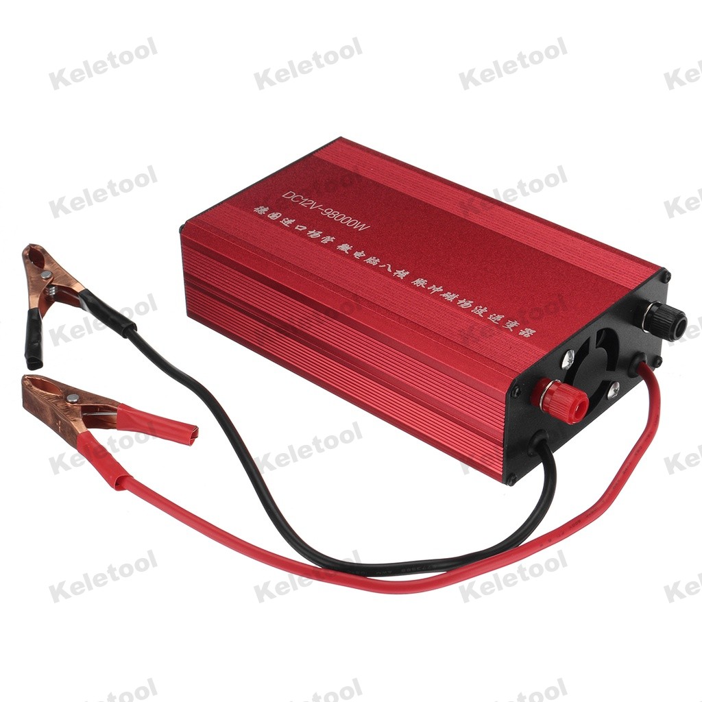 Inverter fish shocker 128000W High Power Ultrasonic Inverter Fishing ...
