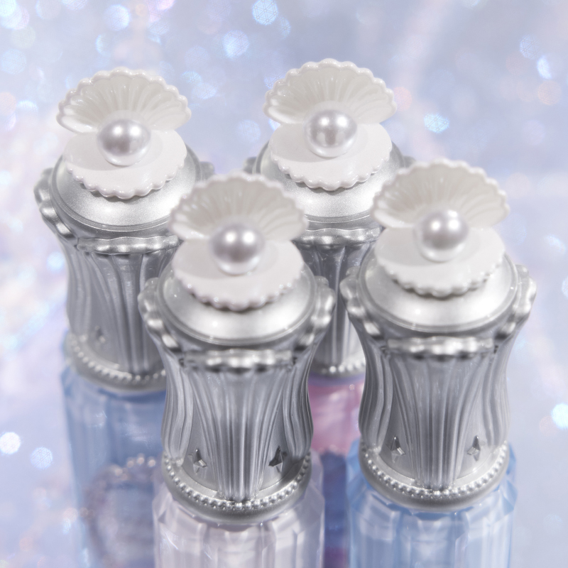 Flower Knows Shell's Jewel Collection Glaze Bibir Berkhasiat Cair Bibir ...