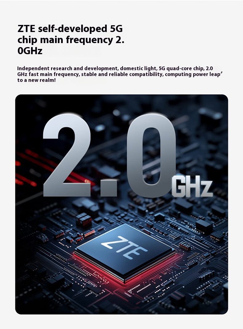 ZTE G5TS 5G Mobile Router CPE Portable WiFi 6 Card Free Network Card Portable Gigabit Wireless ...