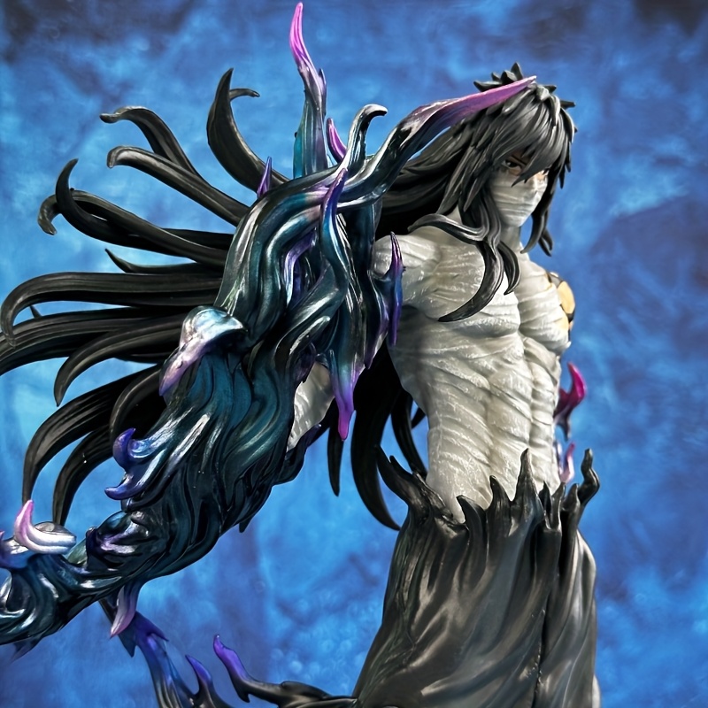 Bleach Anime Figure: Ichigo Kurosaki Mugetsu Form 33cm Giant ...