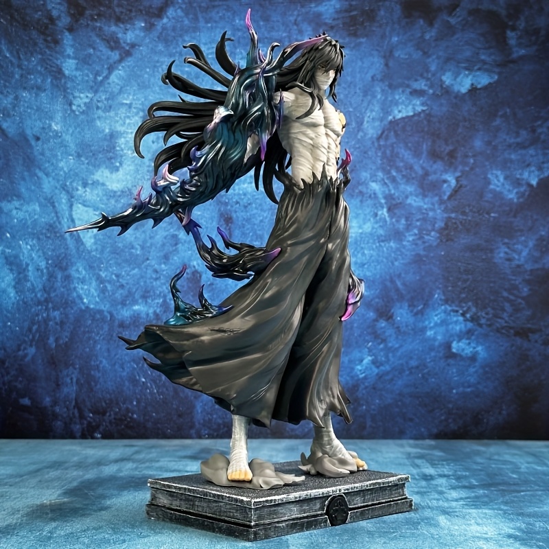 Bleach Anime Figure: Ichigo Kurosaki Mugetsu Form 33cm Giant ...