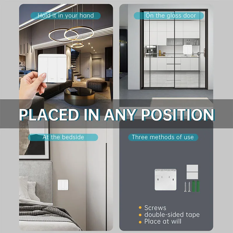 RF433 Relay Receiver,Wireless Light Switch 433Mhz Mini Remote Control,1 ...