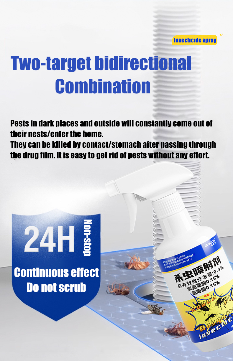 100% kills cockroaches cockroach killer Serial killmg of cockroaches ...