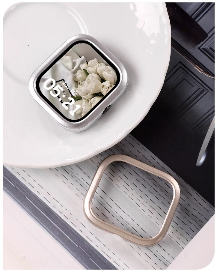 PC Hard Frame For Redmi Watch 5 Active Case Hollow Redmi Watch 5 lite ...