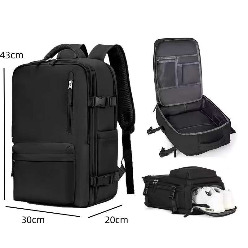 [0.1RM New Year Gift]EIATL travel Backpack Large Capacity Waterproof ...