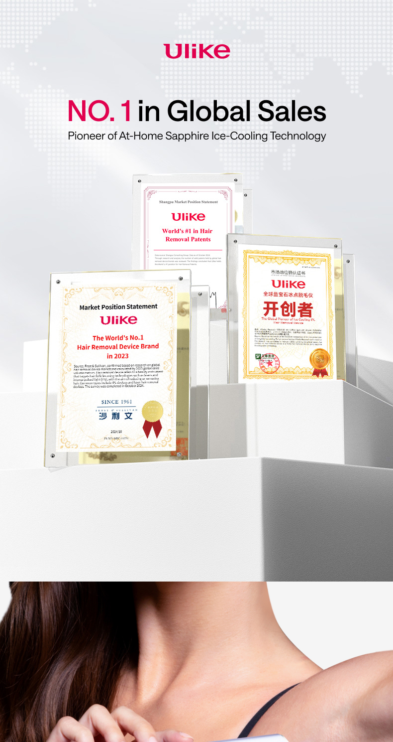 [LIVE] Ulike Air 2 Max Ice Cooling IPL Hair Removal Device | Shopee ...