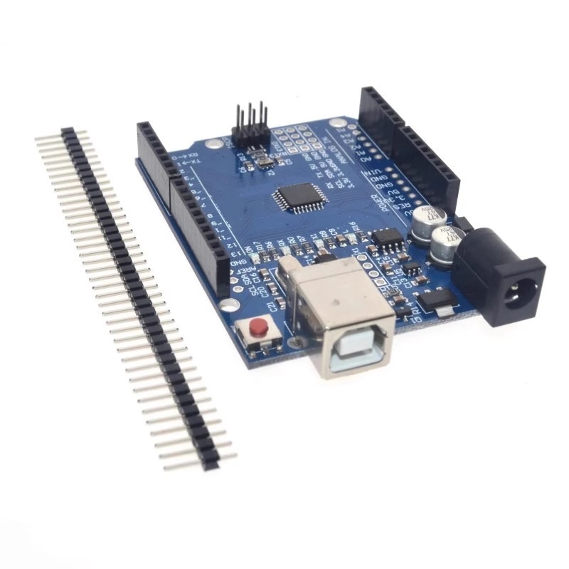 LINXduino UNO-R3 Development Board ATmega328P Microcontroller Improved ...