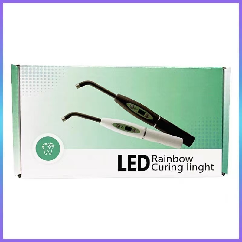 LED Light Curing Machine Photosensitive Lamp Resin Teeth Repair ...