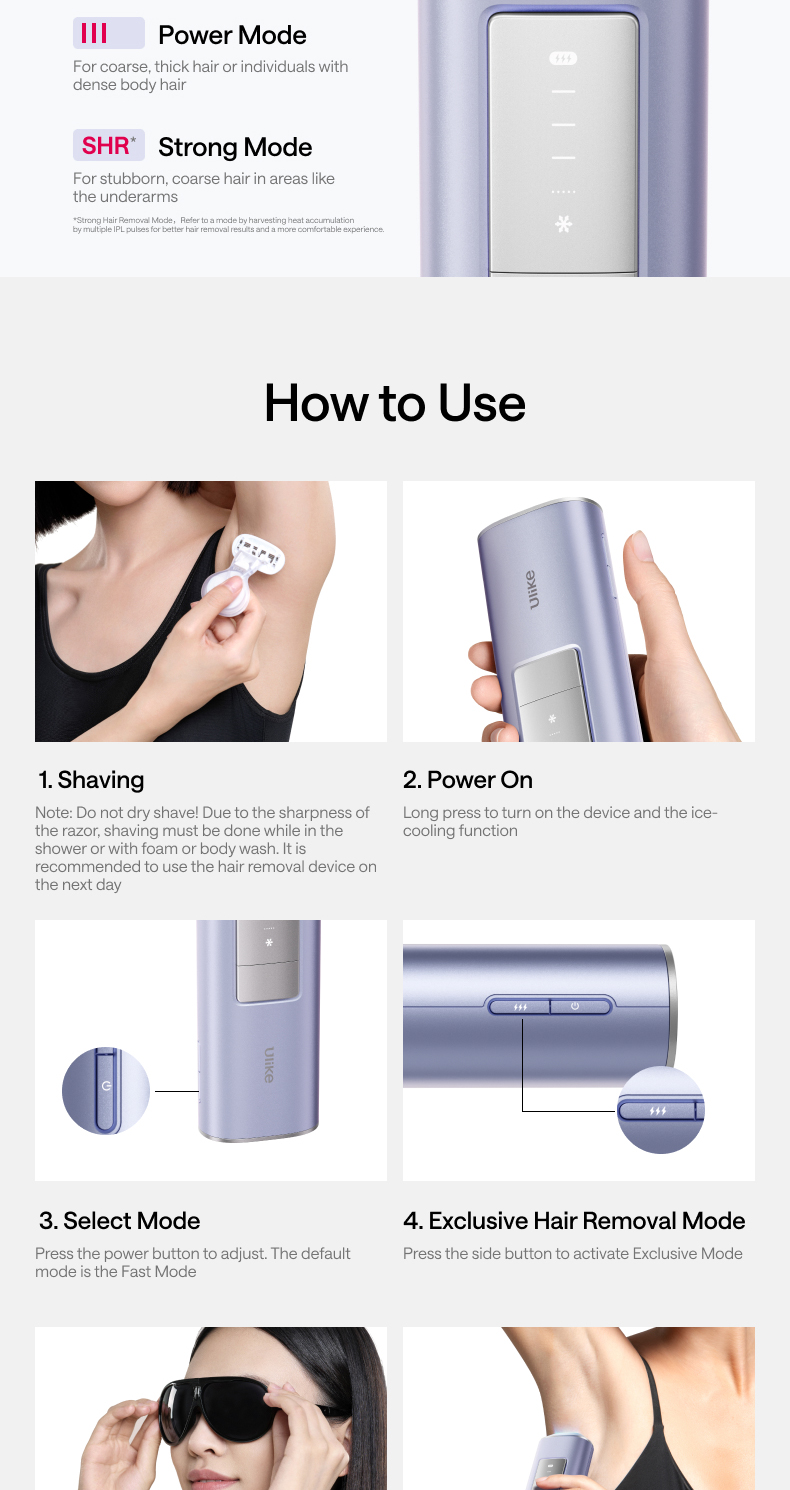 [LIVE] Ulike Air 2 Max Ice Cooling IPL Hair Removal Device | Shopee ...