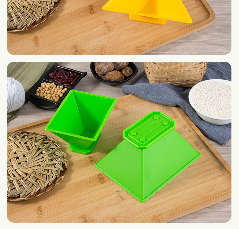 Dumpling mold home package dumplings talisman square triangle dumpling ...