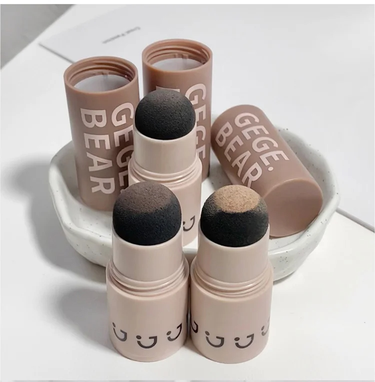 Hairline Stick, Broken Hair Cream,Concealer Powder Covers Hair Roots ...