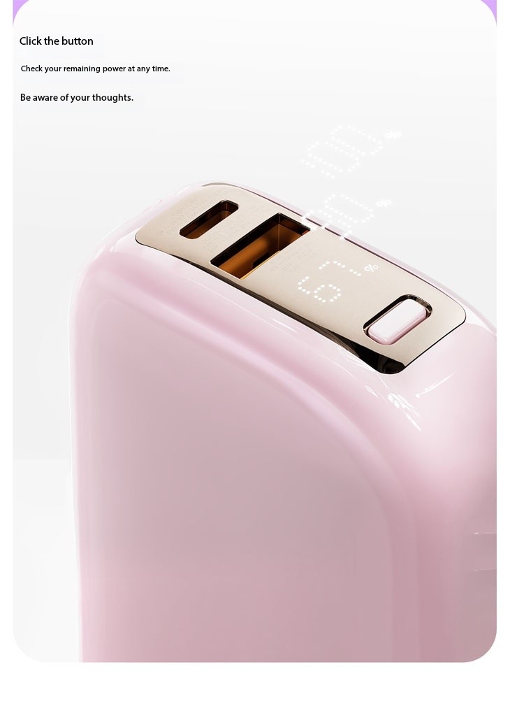 WOPOW SQ79 Little Pudding Power Bank 35W Super fast charging, 10,000mah ...