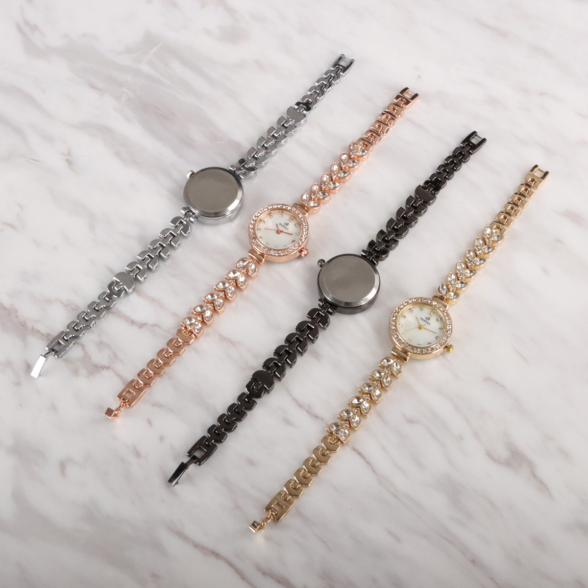 New Women's High-End Watch Adjustable Bracelet Watch Versatile ...