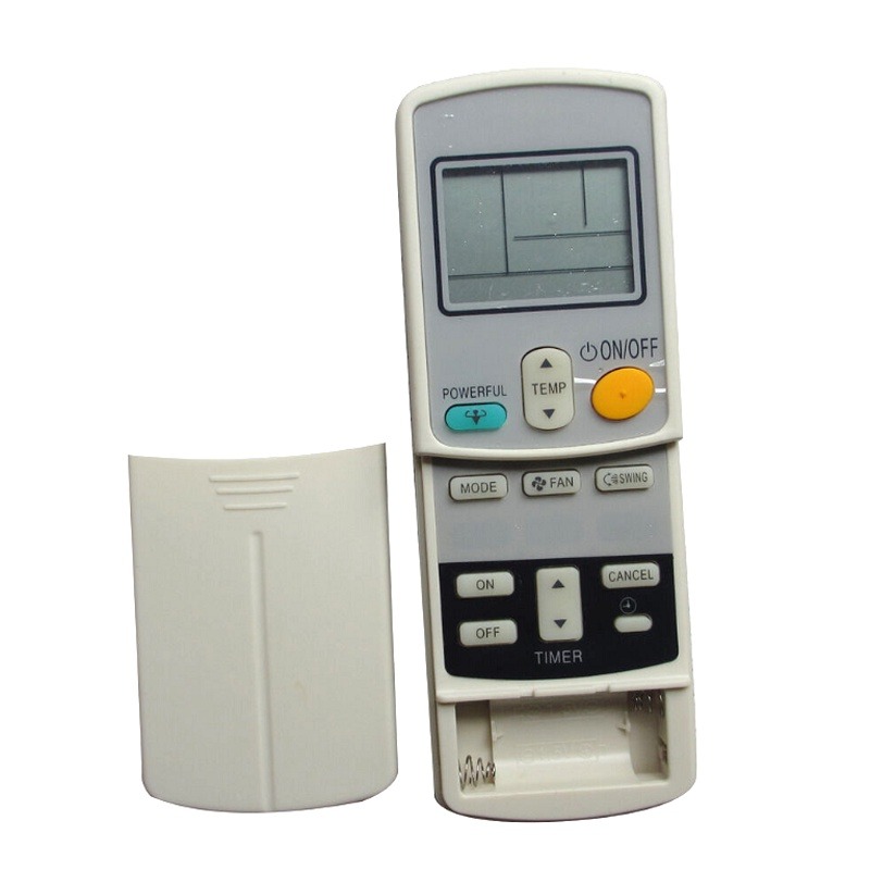 REPLACEMENT DAIKIN AIRCON REMOTE CONTROL For DAIKIN AIR CONDITIONER ...