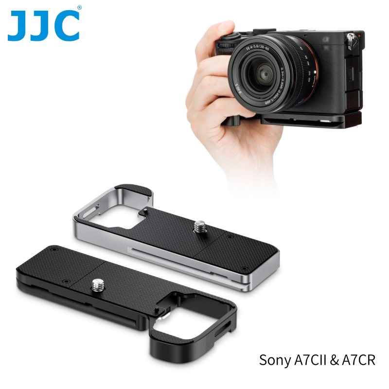 JJC Extension Grip Sony a7CII a7CR a7C II R a7C2 Camera Hand Grip Arca ...