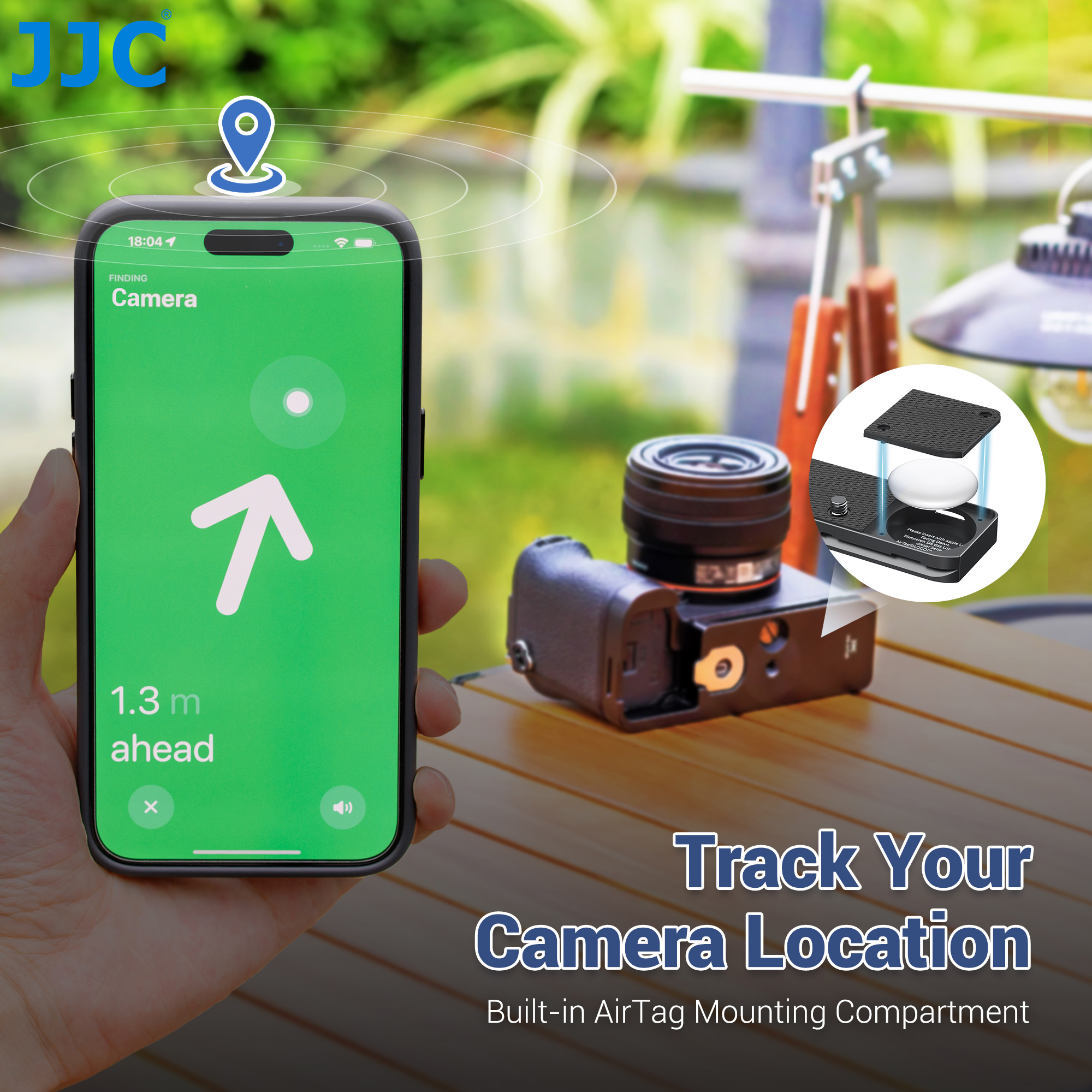 JJC Extension Grip Sony a7CII a7CR a7C II R a7C2 Camera Hand Grip Arca ...