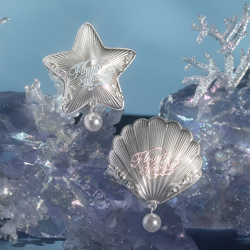 Flower Knows Shell's Jewel /Strawberry Cupid/Midsummer Fairytales ...