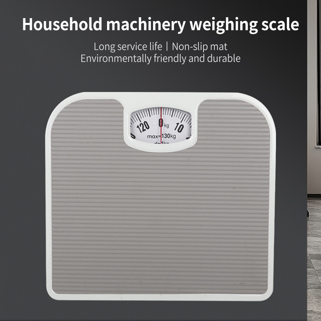 CAMRY Mechanical Personal Scale Max Capacity 130 kg Weighing Scale ...