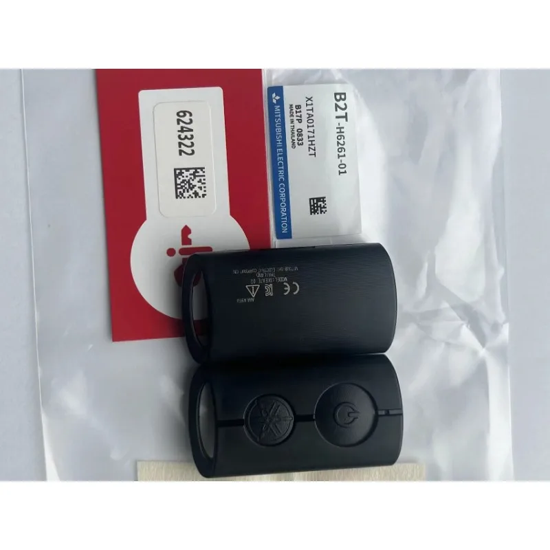Original B2T Motorcycle Control Key Fob 433.92Mhz ID49 Chip For Yamaha ...