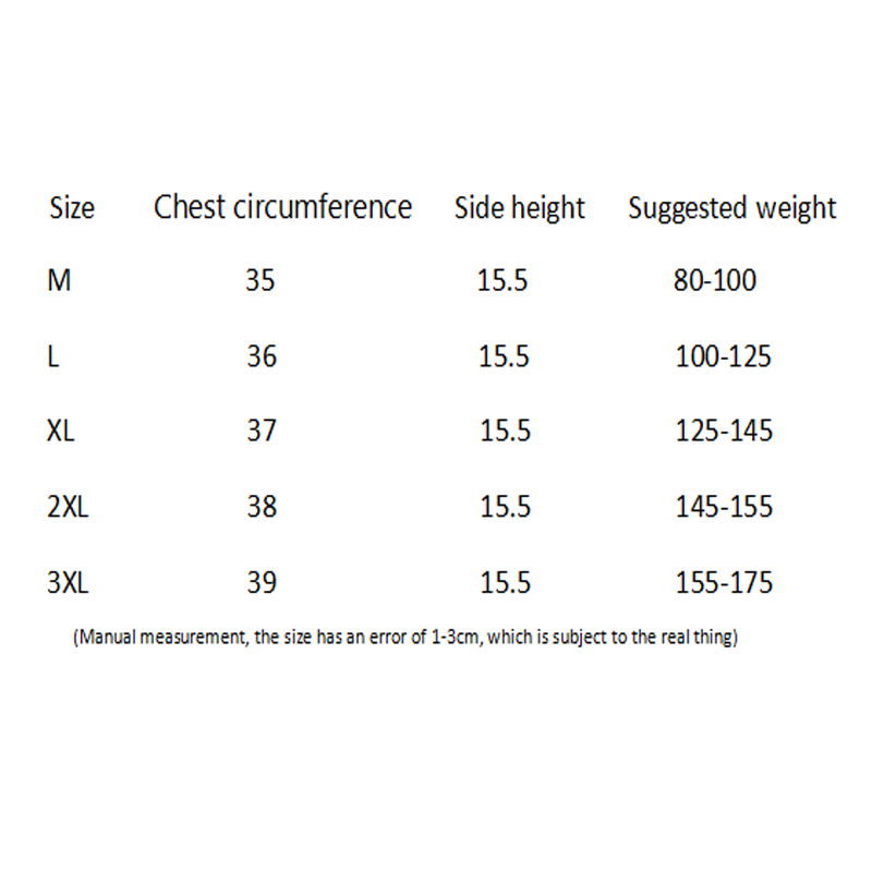 Women's Waist Training Corset Vest - Chest Compression Slimming ...