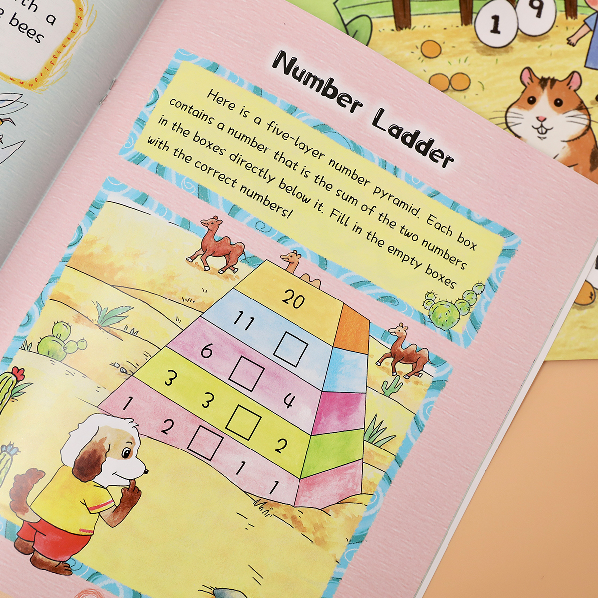 5-Volume My First Math Early Learning Book Set - Early Mathematical ...