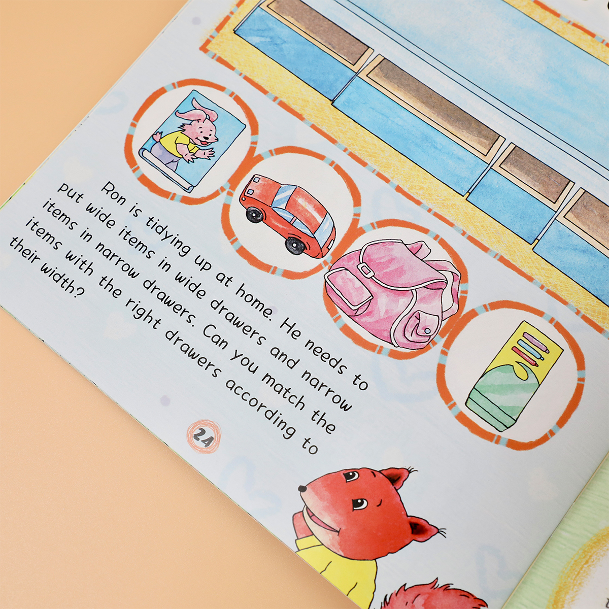 5-Volume My First Math Early Learning Book Set - Early Mathematical ...