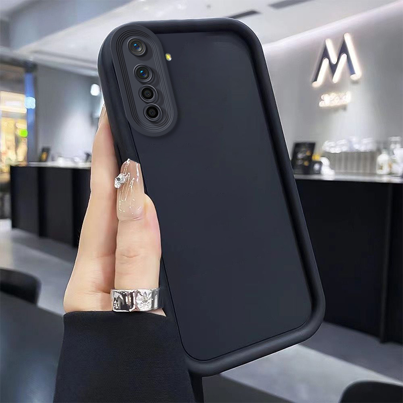 Case for Realme 6 pro realme 6 phone casing Softcase Silicone ...