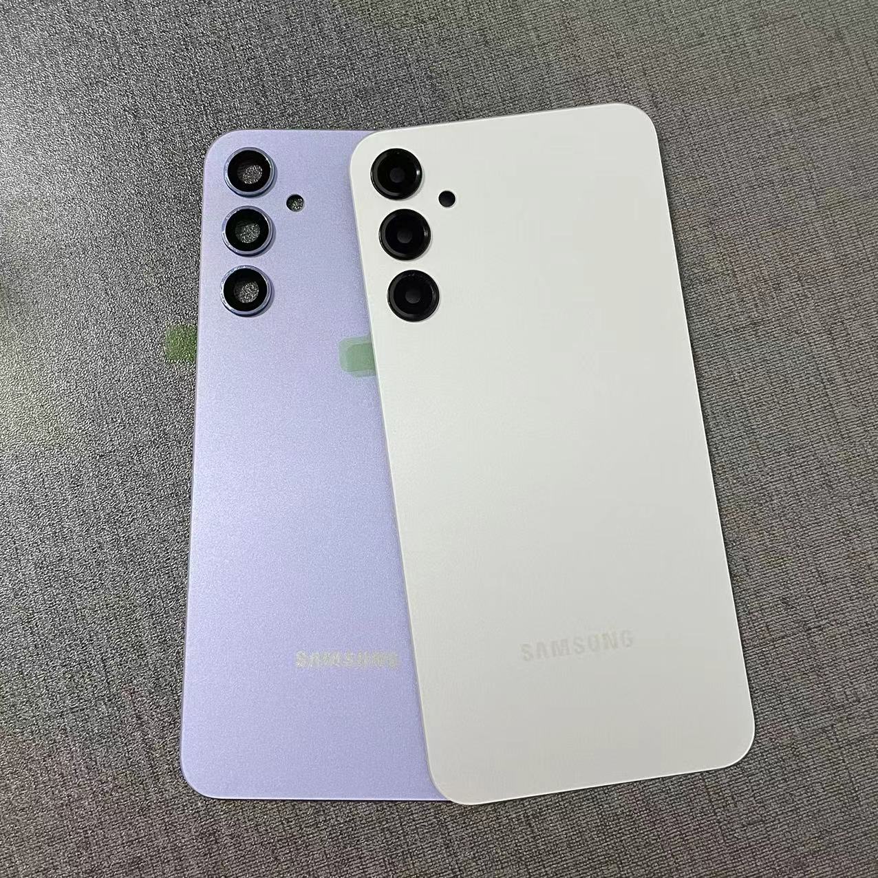 For Samsung Galaxy A34 5G Back Battery Cover Rear Housing Case ...