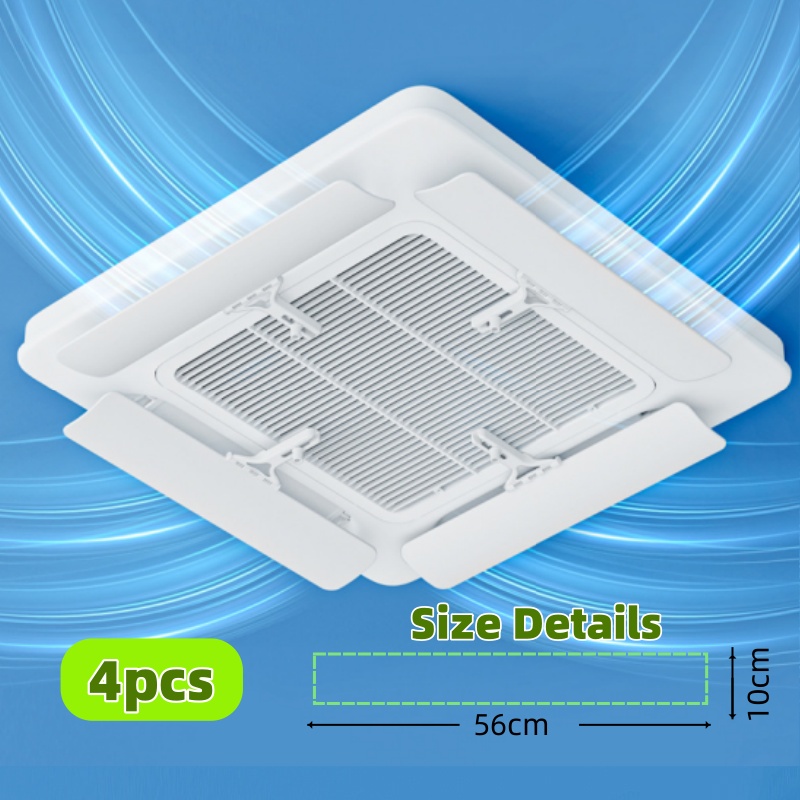 Hook Type Anti-Drop Aircond Guide Fan Central Air Conditioner ...