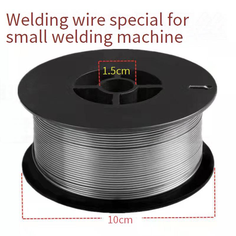Gasless Stainless Steel MIG Wire E71T-GS - 1kg Flux Core for Self ...