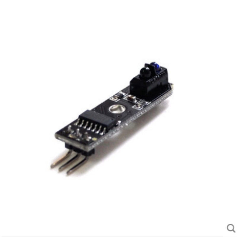 1 Channel Tracking Module/Smart Car Infrared Tracking Probe Tracking ...