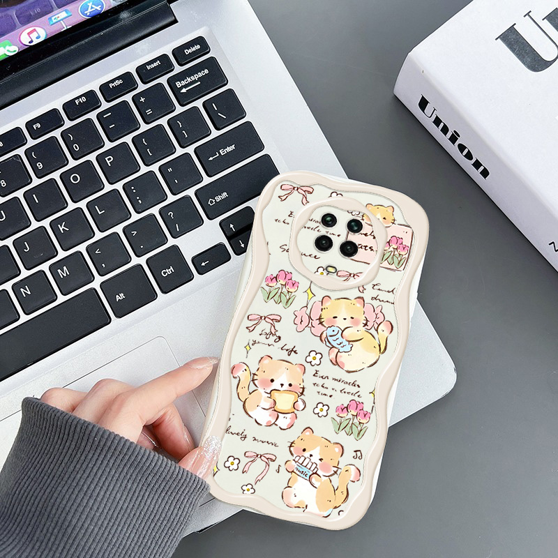 Casing for Xiaomi Redmi Note 9 9S Note 9 Pro MAX Redmi 10X 4G Note 10 ...
