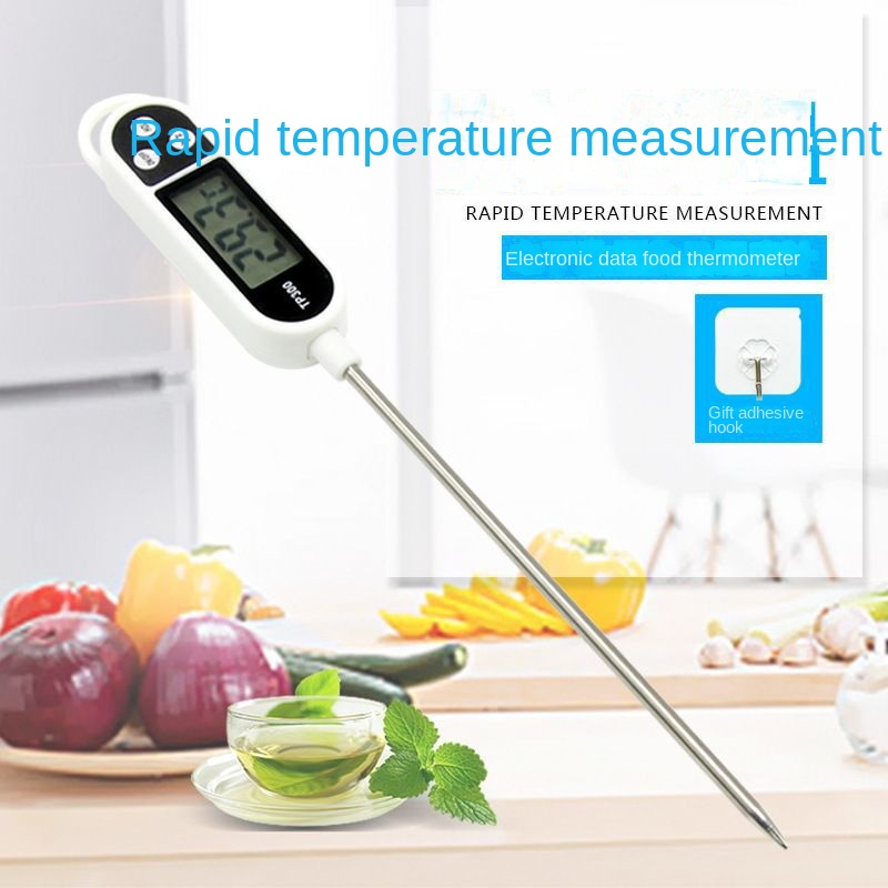 Hot Water Thermometer, Food Grade, High Temperature Resistant, Water ...
