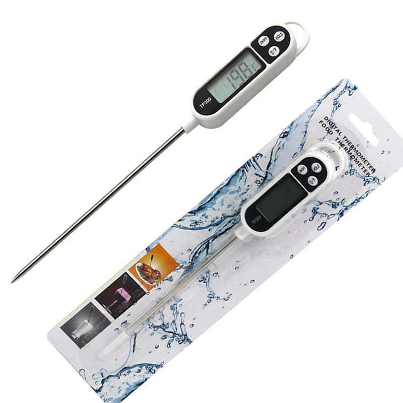 Hot Water Thermometer, Food Grade, High Temperature Resistant, Water ...