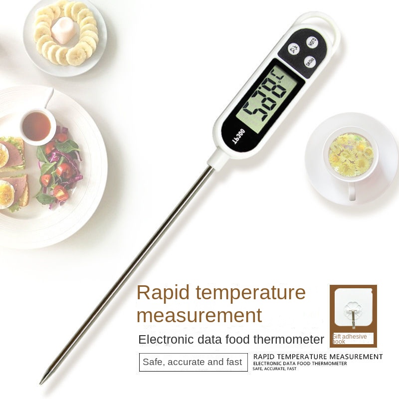 Hot Water Thermometer, Food Grade, High Temperature Resistant, Water ...