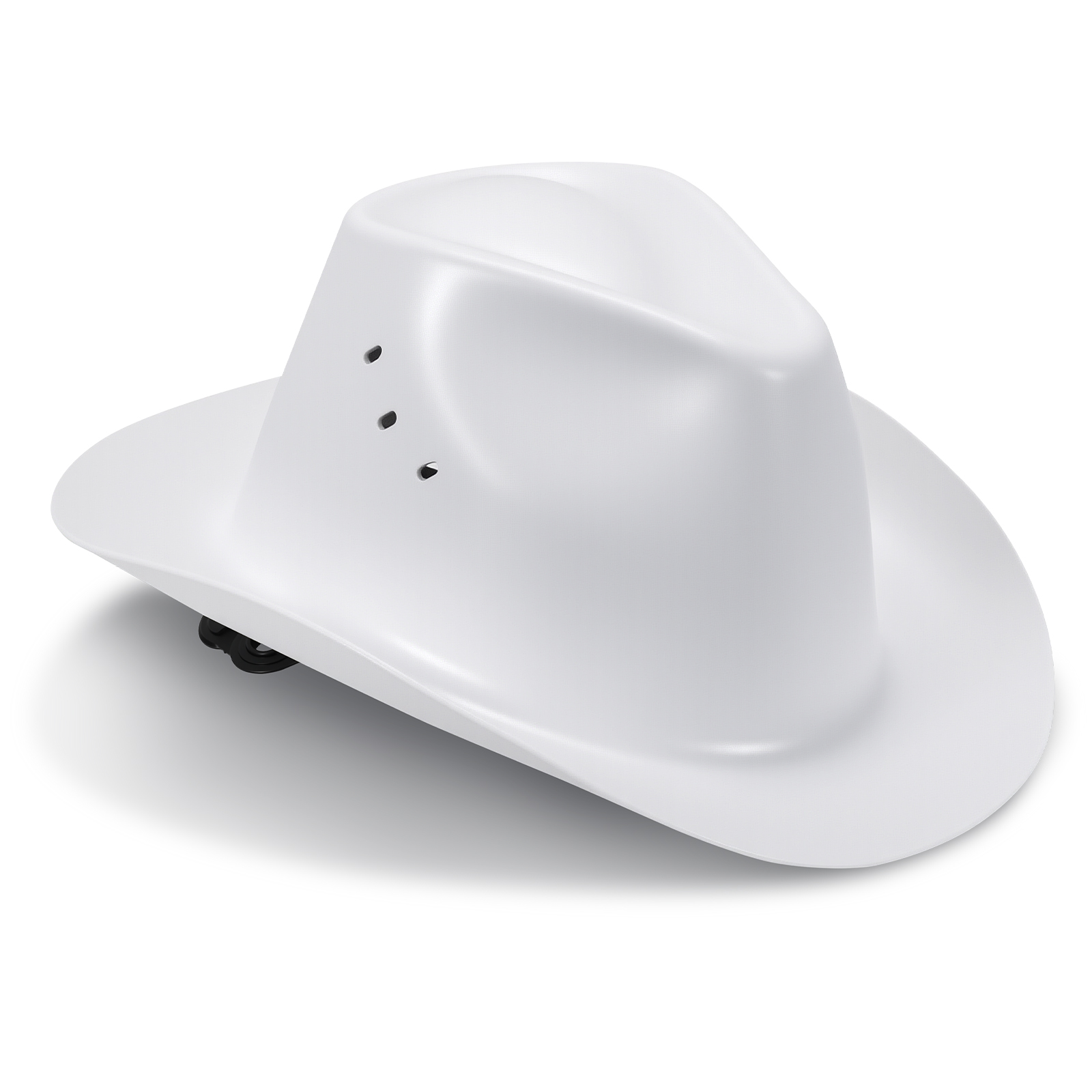 LOEBUCK Cowboy Hard Hat - Western Style Construction Helmet with Full ...