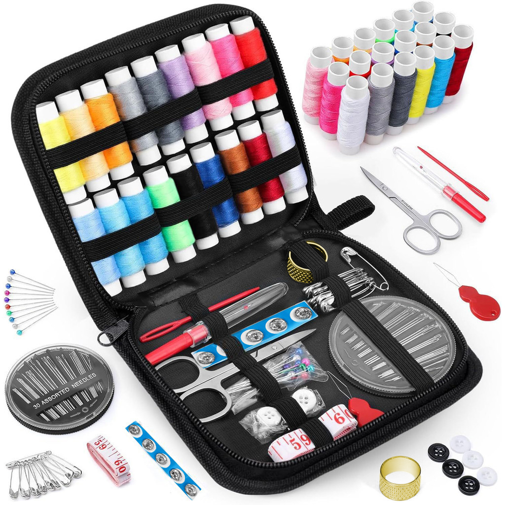 Household Portable Hand Sewing Needle Patching Clothing Multifunctional ...