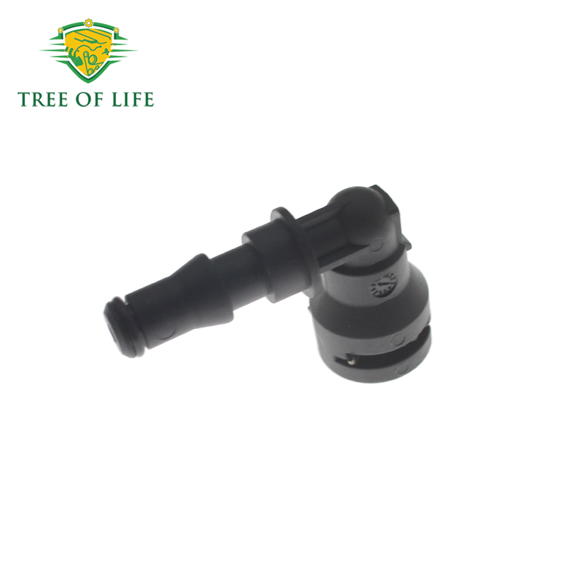 LHD Clutch Tube Pipe Adapter Connector For FORD RANGER T6 T7 2011-2016 ...
