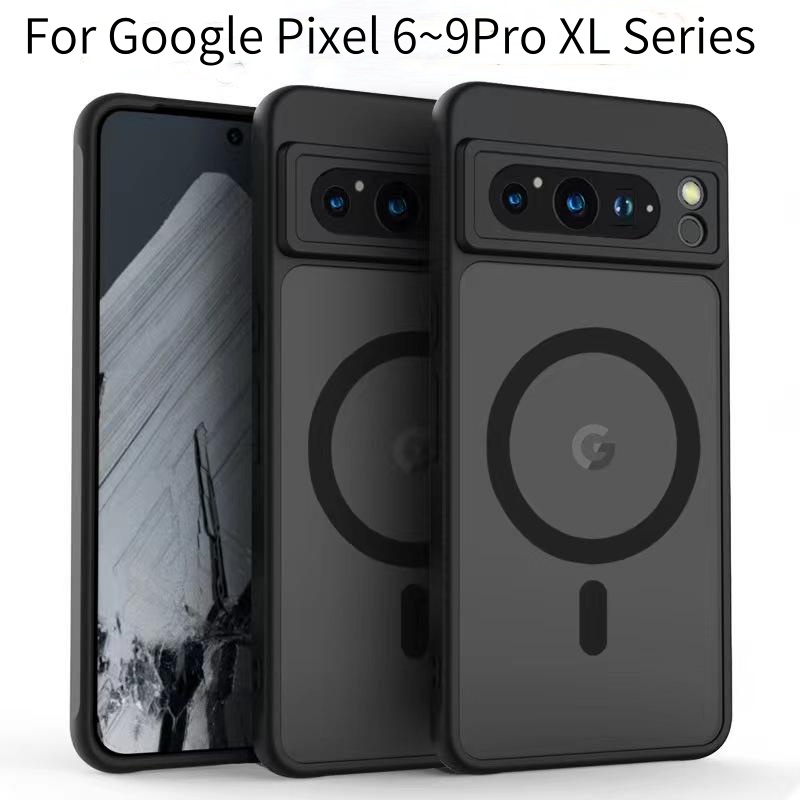 Ultra Strong Magnet Case for Google Pixel 10 9 Pro XL 9A 8 8A 7 7A 6 6A ...